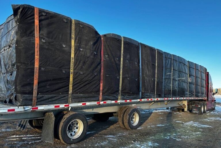 Hay Load Tarping Requirements – Listo Services